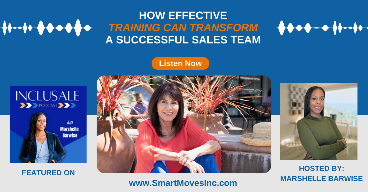 How Effective Training Can Transform A Successful Sales Team